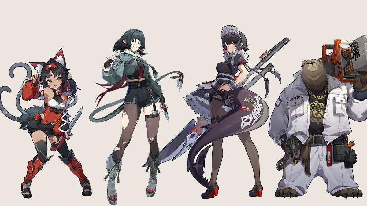 What is Thiren in Zenless Zone Zero? – 141Store