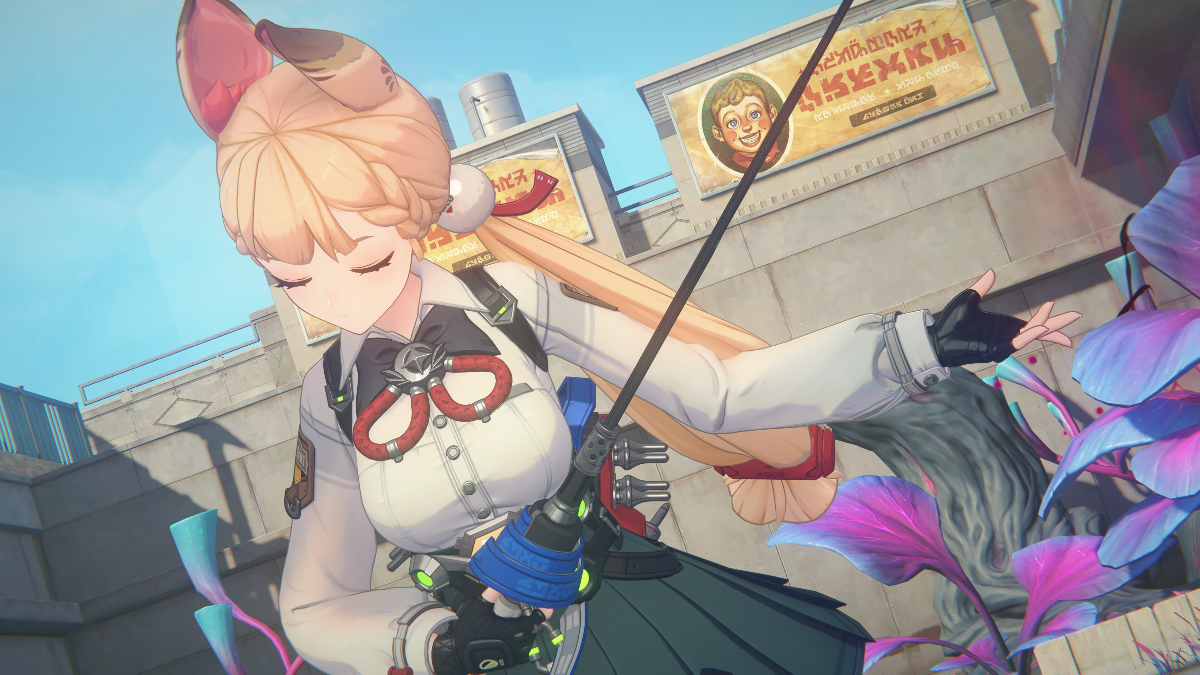 Zenless Zone Zero Alice: The Soft and Cute Rabbit Thiren – 141Store