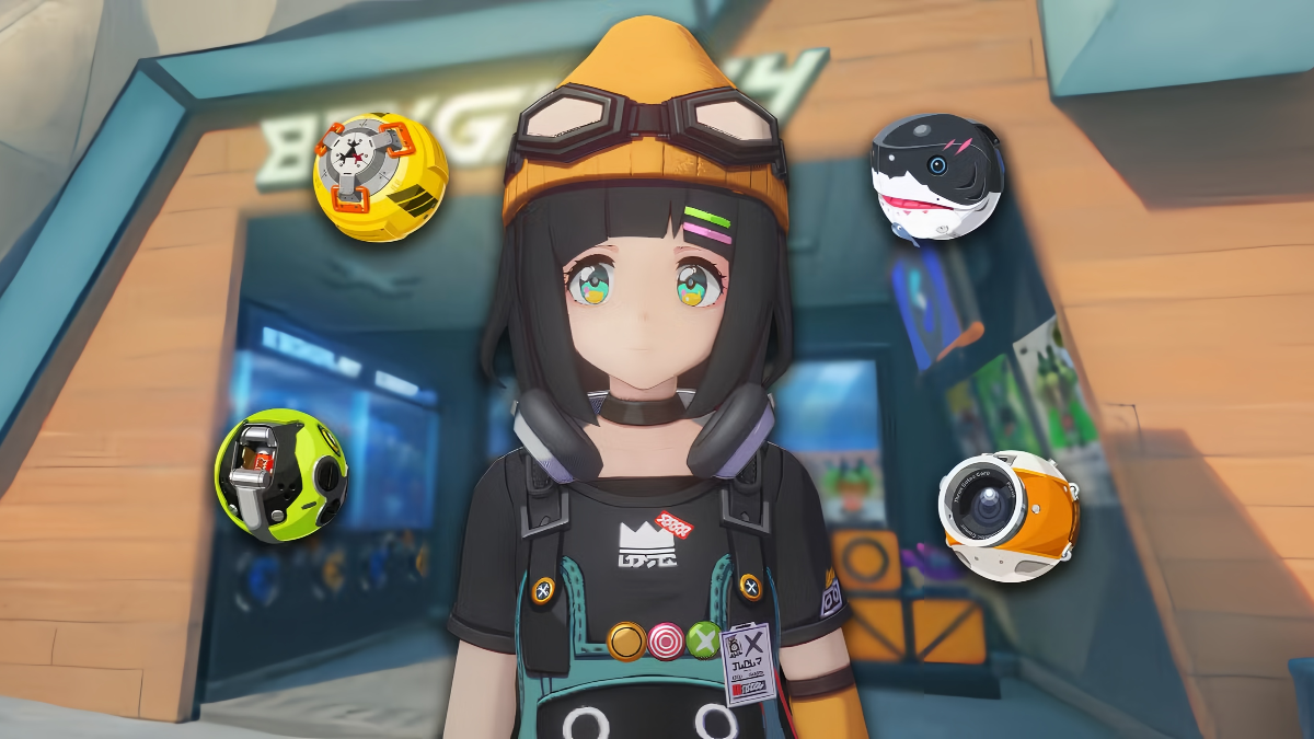 ZZZ Alternative W-Engine Options for S-Rank Agents! – 141Store
