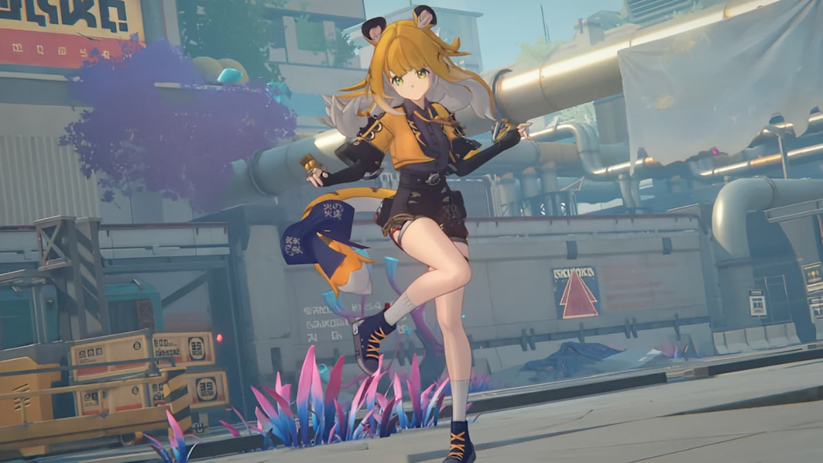 Zenless Zone Zero Ju Fufu: Under the cuteness, still depth? – 141Store