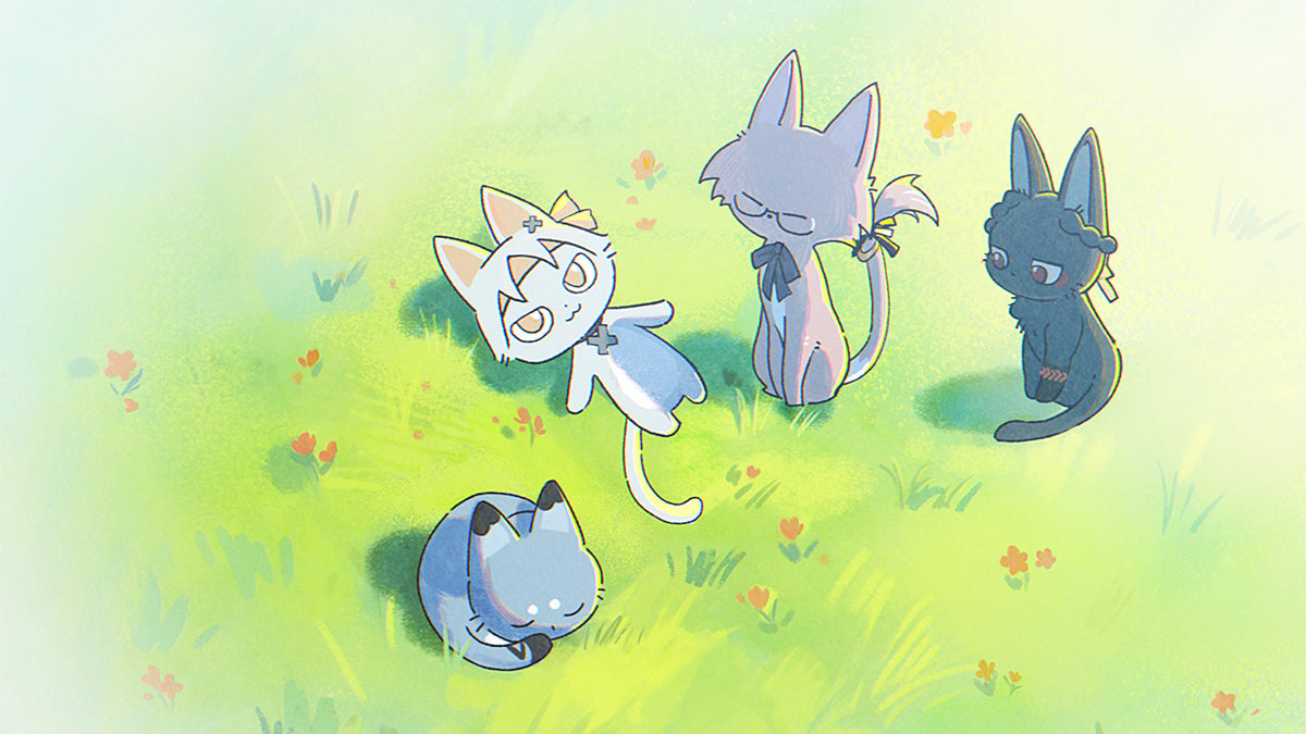 ZZZ Harumasa Kitty EP Official Wallpapers for PC – 141Store