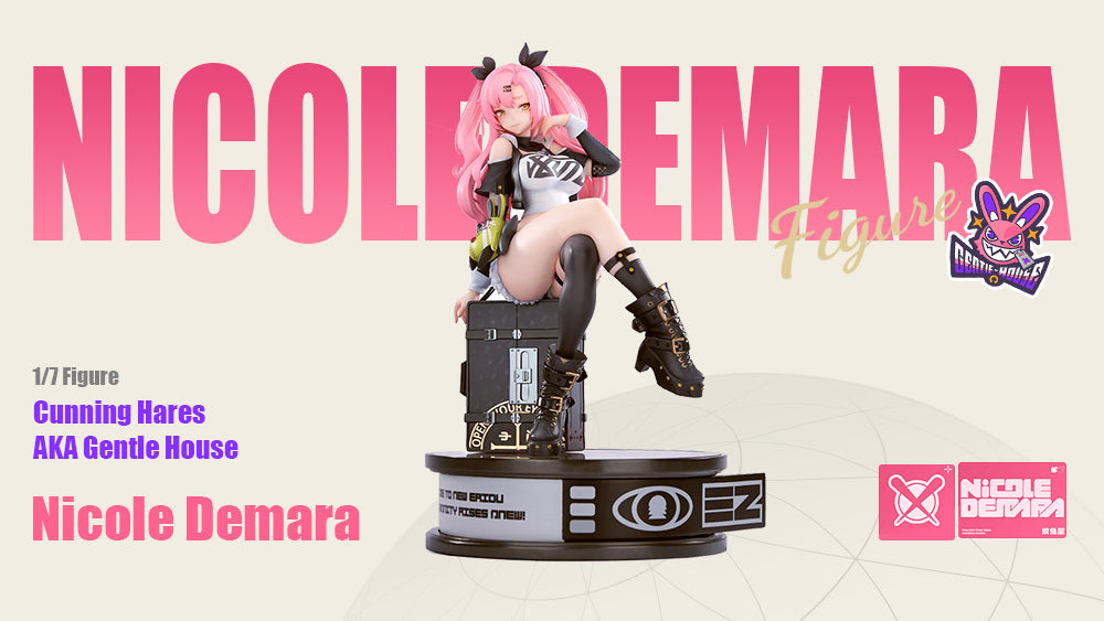 ZZZ Nicole Figure Pre-orders Now – Get Yours Today! – 141Store