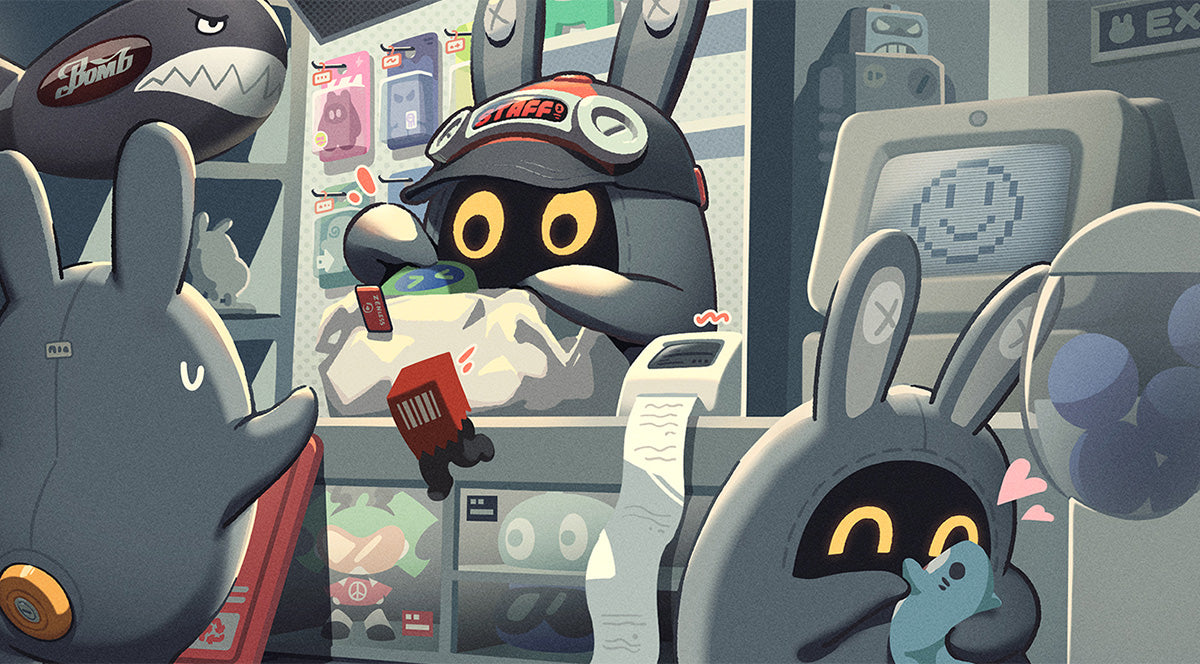 Exciting News | Zenless Zone Zero Official Merchandise Now Available ...