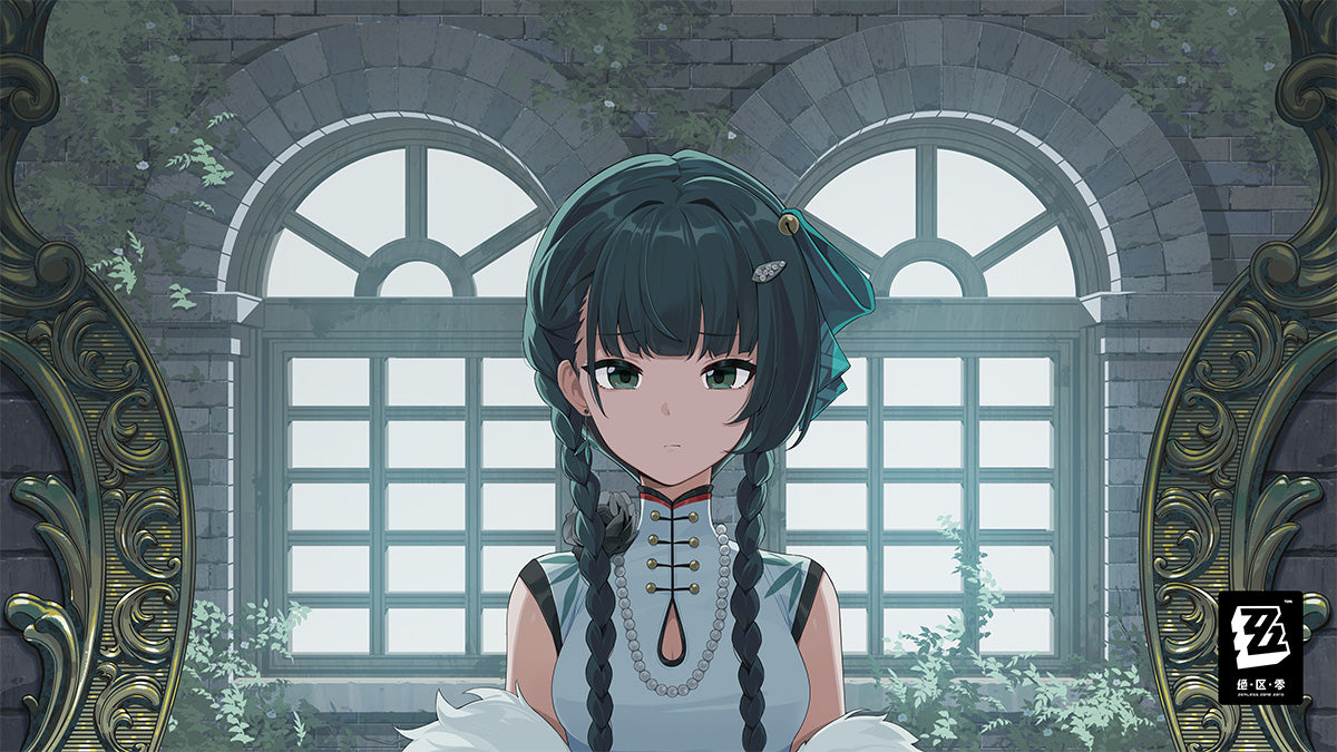 Zenless Zone Zero Qingyi MV Official Wallpapers – 141Store