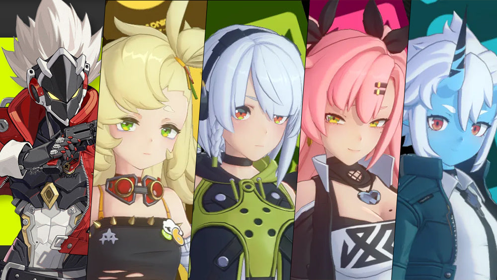 Top 9 Best 4-Star Characters in Zenless Zone Zero – 141Store