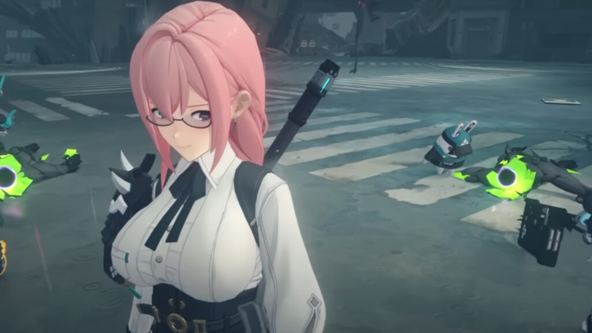 Zenless Zone Zero Electro Archon Yanagi is coming soon! – 141Store