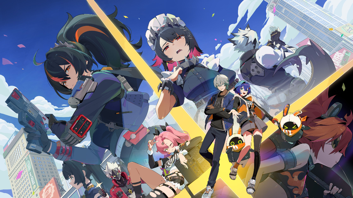 Zenless Zone Zero Charatcter Names pt.1: Fun Origins of Agents' Names ...