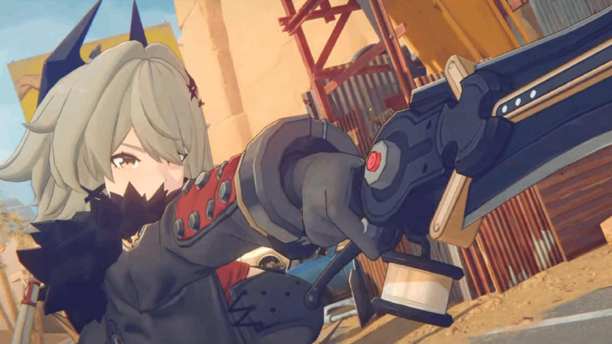 Zenless Zone Zero Caesar: The Connection Between Shield Mechanics and ...