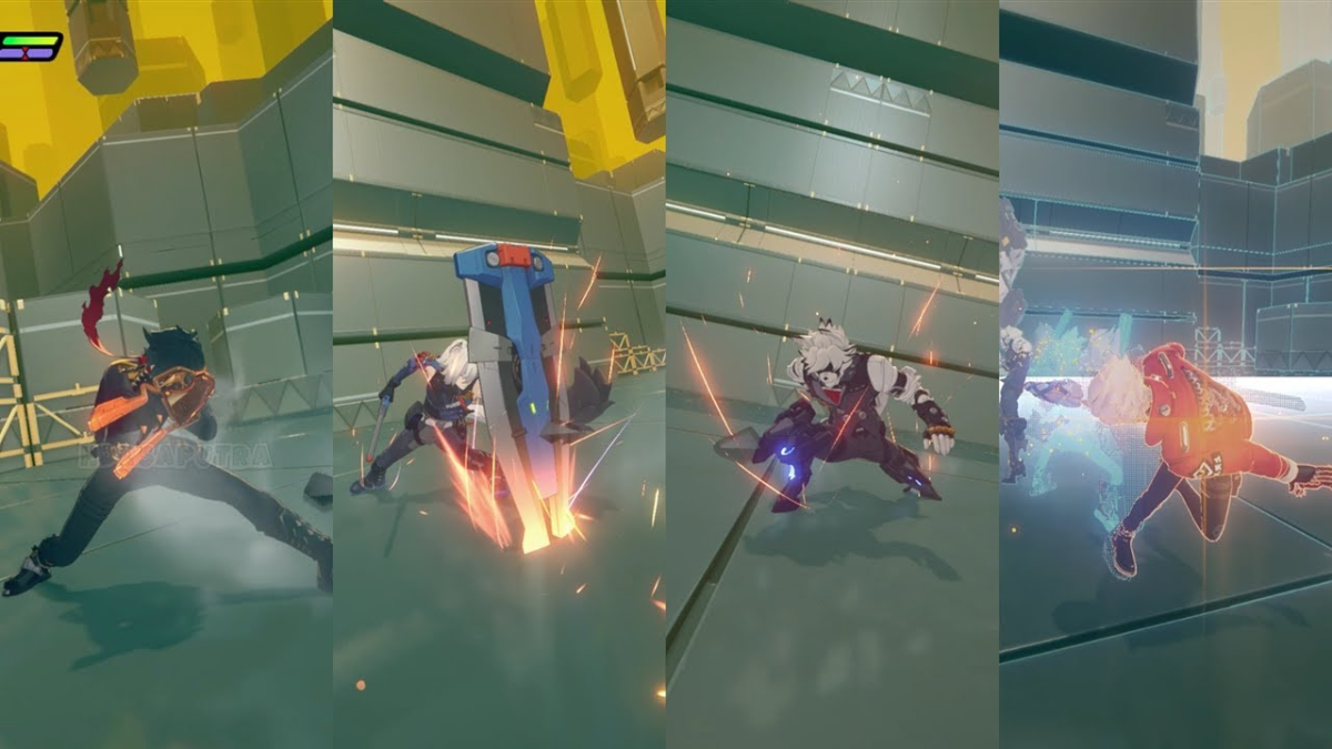 ZZZ Combat Design: Why does "Defensive Assist" switch Agents? – 141Store