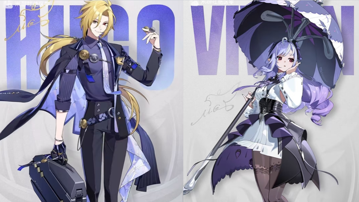 Zenless Zone Zero Version 1.7 New Agents: Hugo & Vivian – 141Store