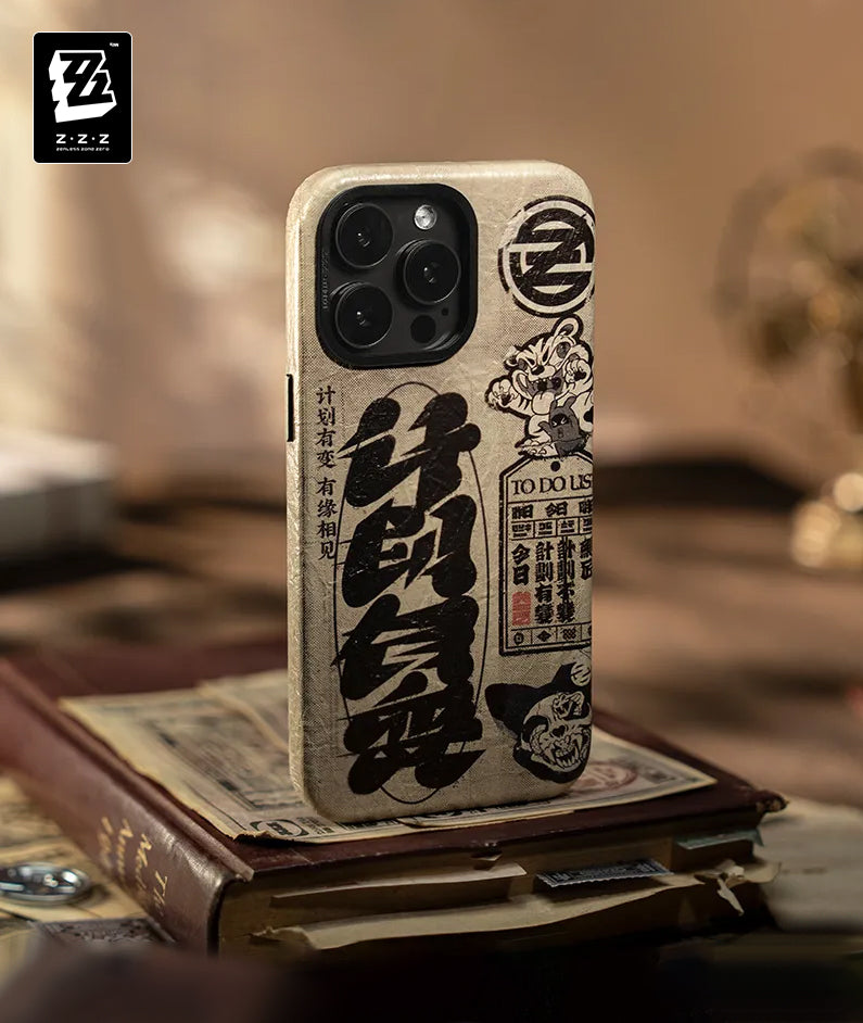 Official ZZZ Bangboo & Change of Plans iPhone Case – 141Store