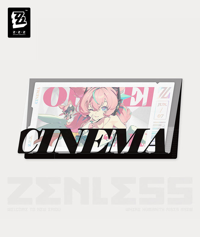 ZZZ Yixuan Animated Short：7 Details You Never Noticed! – 141Store